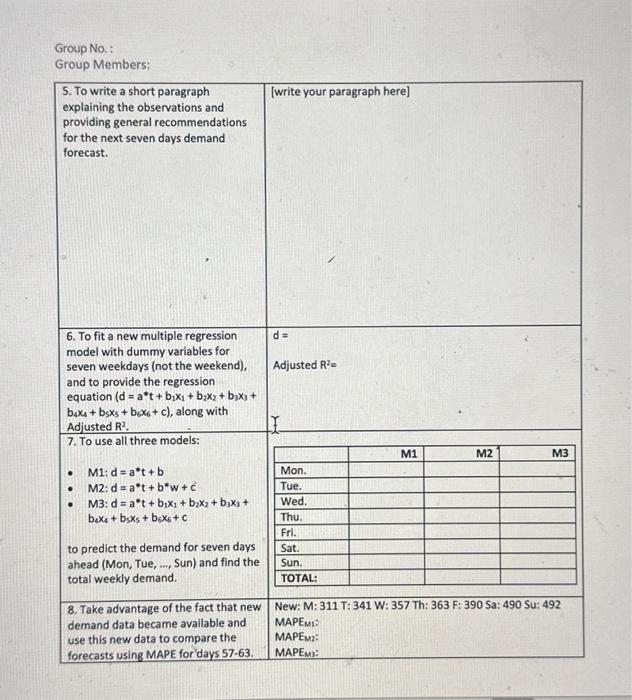 361 Course Project-Part Three Eli Orchid has designed | Chegg.com