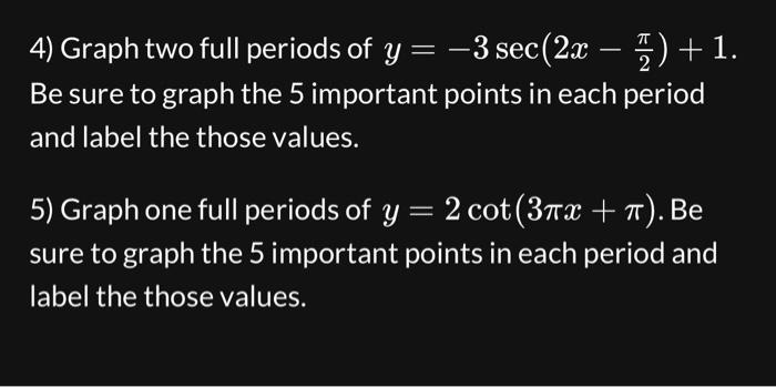 Solved please provide step by step explanation on how to do | Chegg.com