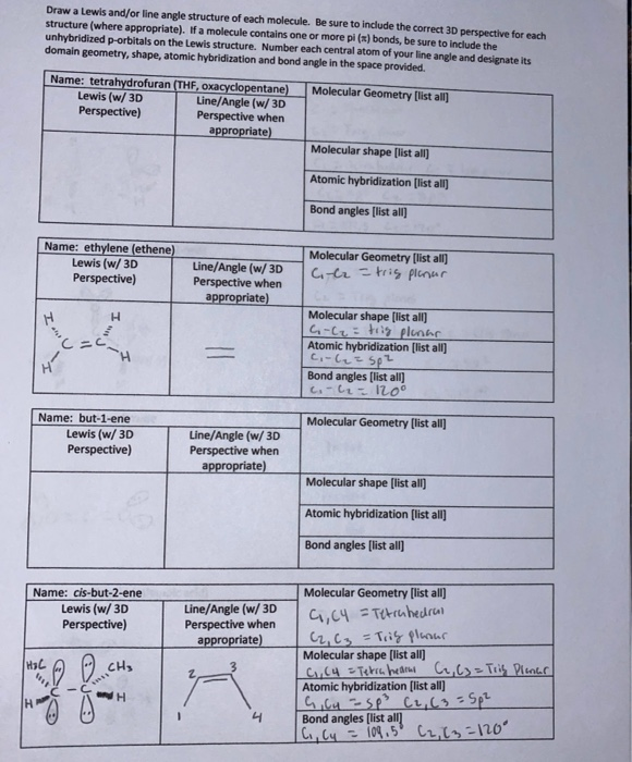 Solved Draw a Lewis and/or line angle structure of each | Chegg.com