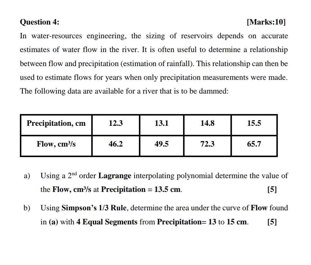 Solved Question 2: [Marks:10] Given is the circuit diagram | Chegg.com