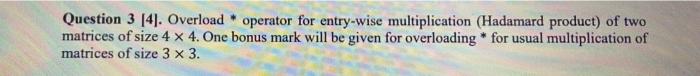 Solved Question 1 [20]. Write a struct Student that has | Chegg.com