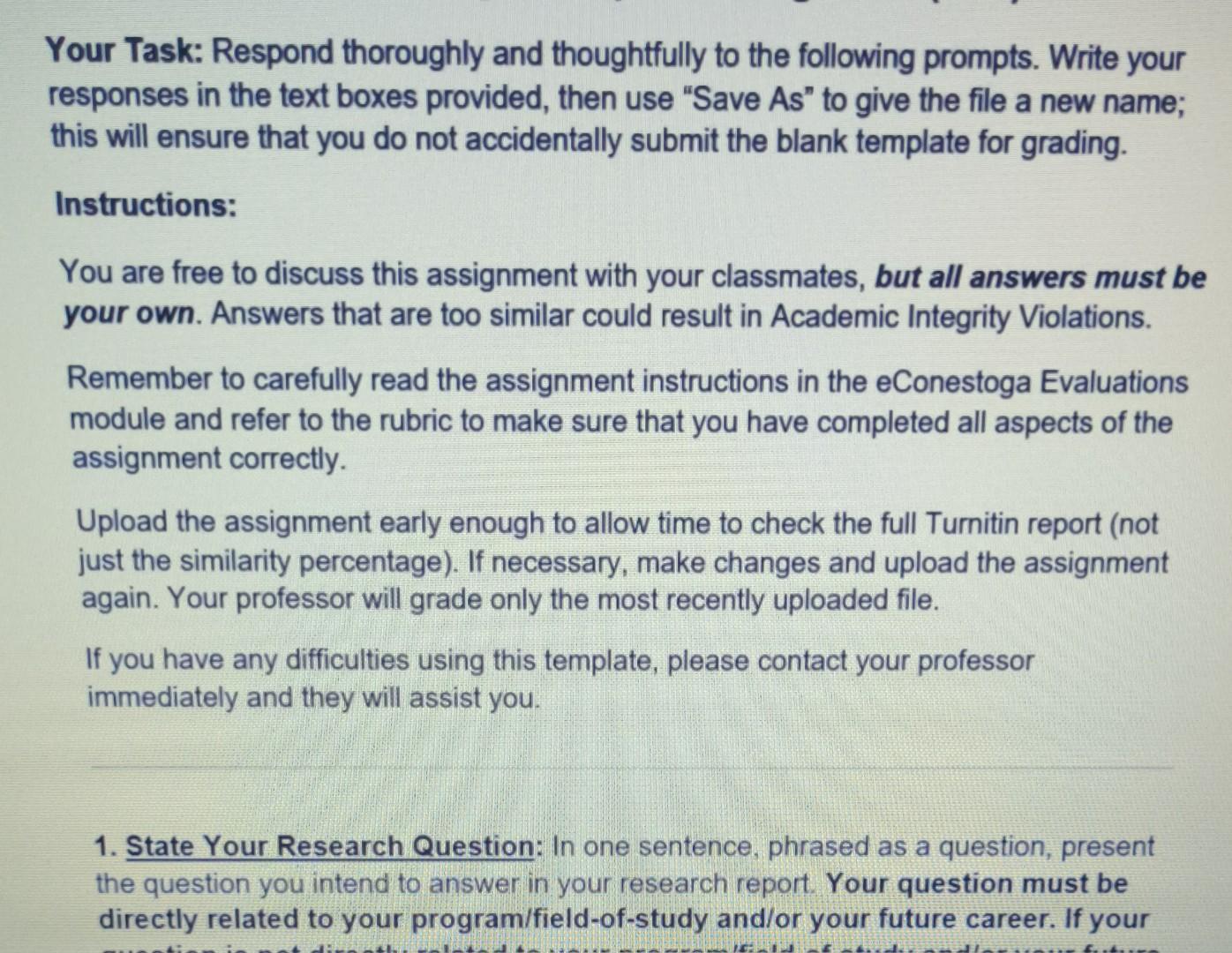 Solved Your Task: Respond thoroughly and thoughtfully to the | Chegg.com