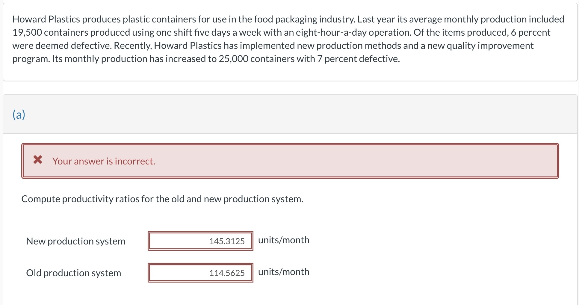 Solved Please show all work for these questions. Howard | Chegg.com