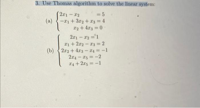 Solved Find the least squares solution of the inconsistent | Chegg.com