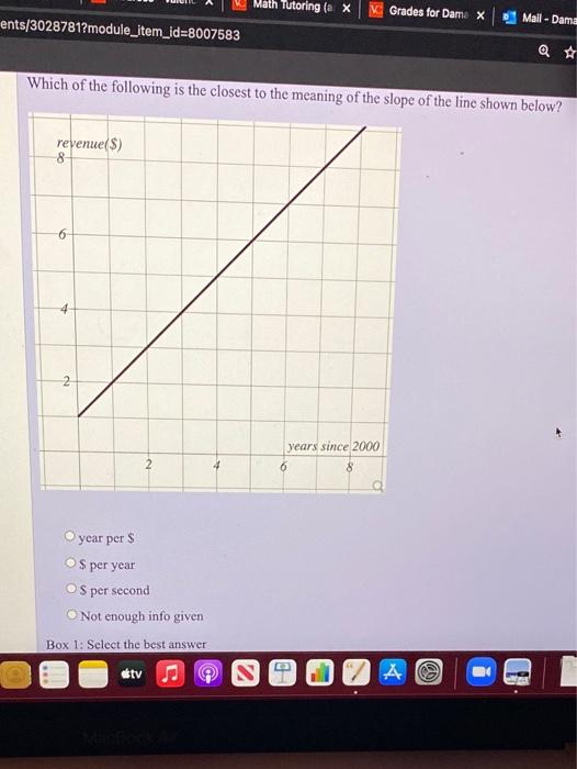 Solved Math Tutoring (a X Grades for Dam x Mail-Dama | Chegg.com