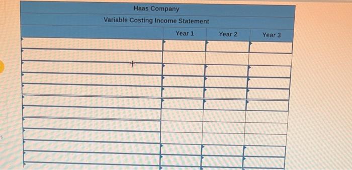 Solved Problem 7-18 (Algo) Variable and Absorption Costing | Chegg.com