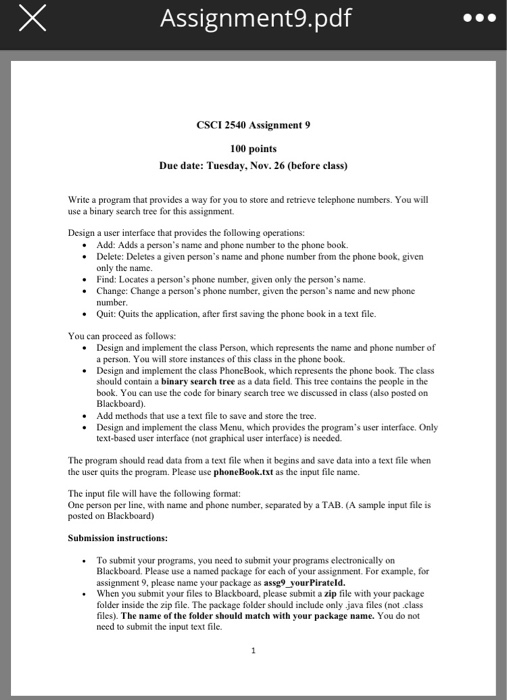 What would the code for this in Java look like?i have | Chegg.com