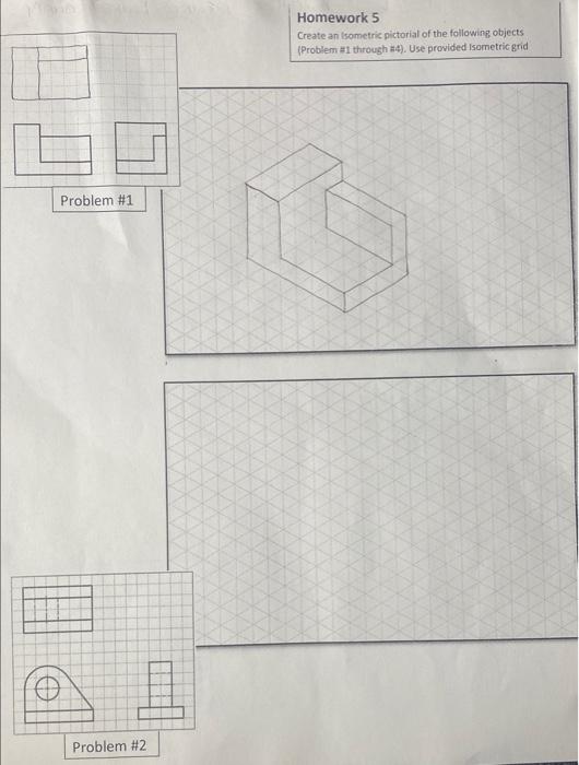 Solved Homework 5 Problem #3 Problem #4 | Chegg.com