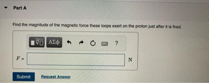 Solved Two identical circular, wire loops 50.0 cm in | Chegg.com