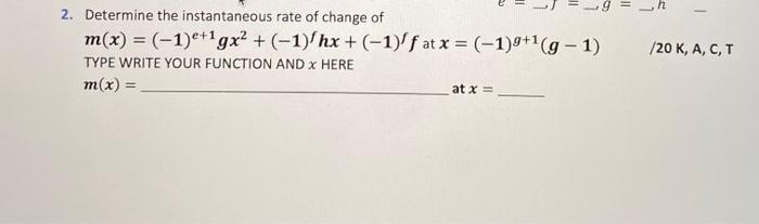 Solved 1. Using DESMOS, draw the graph of the following | Chegg.com