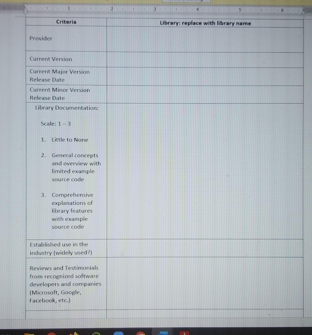 45 16. Project: Graphical User Interface library | Chegg.com