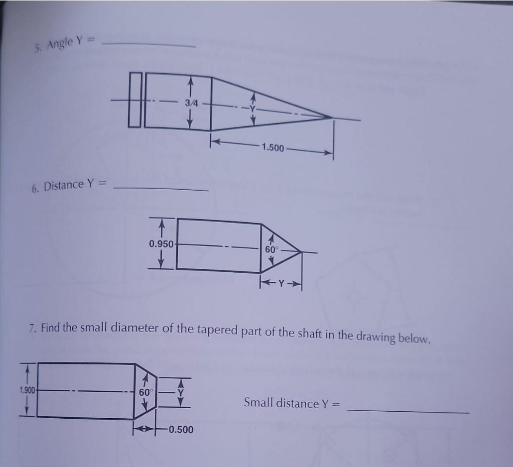 Solved 1. Given a 10 -inch sine bar in the drawing below, | Chegg.com