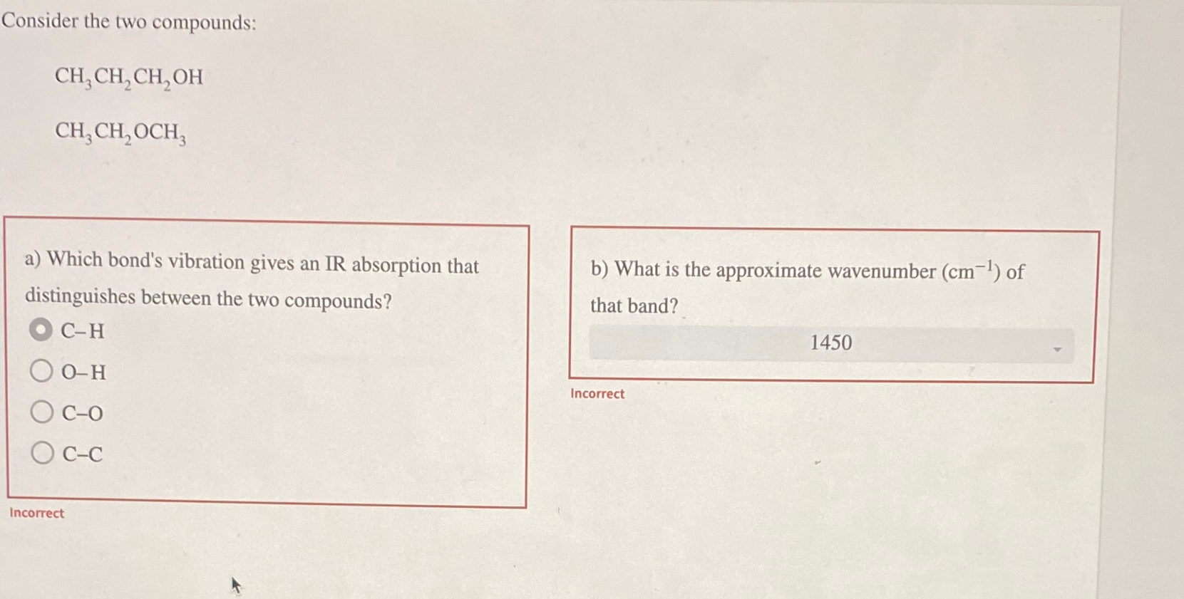Solved Consider the two | Chegg.com