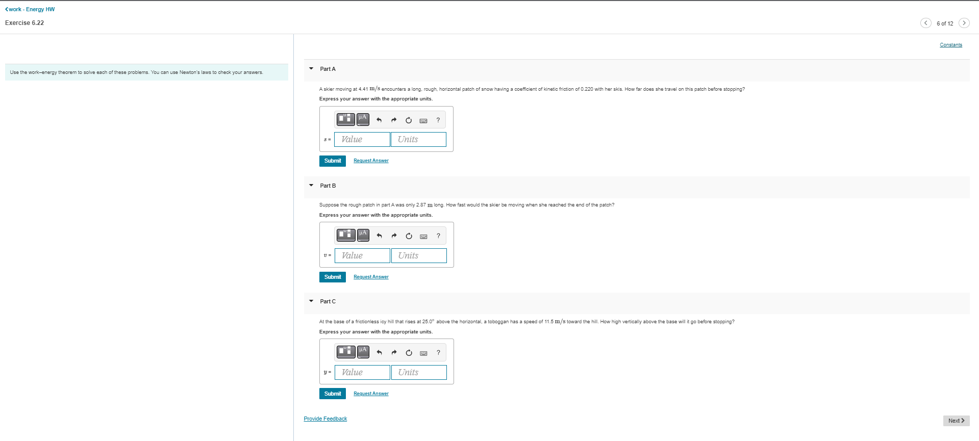 Solved Provide Feedback | Chegg.com