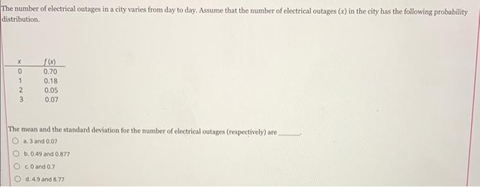 Solved Consider the continuous random variable x, which has | Chegg.com