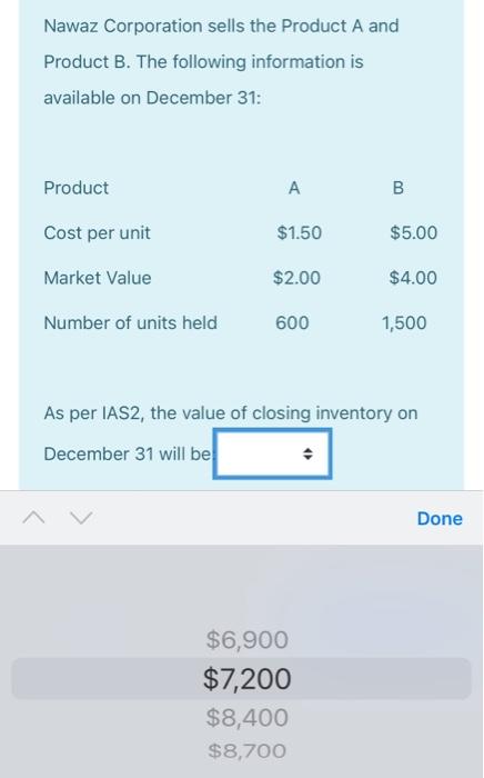 Solved Specific Identification method of valuing inventory | Chegg.com