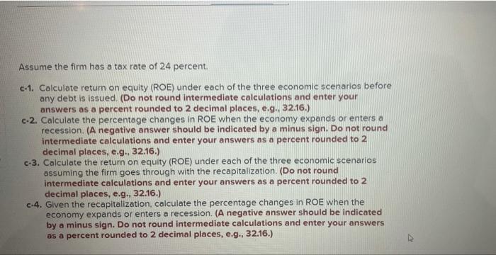 Solved Problem 16-3 ROE and Leverage (LO1, 2] Fujita, | Chegg.com