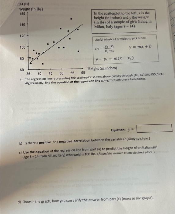 Solved 10. [ 4 pts] Anna is 5 years old. According to the | Chegg.com