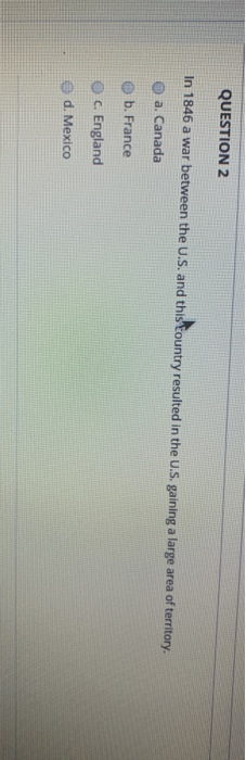 Solved subject: growth of American civilization I: colonial | Chegg.com