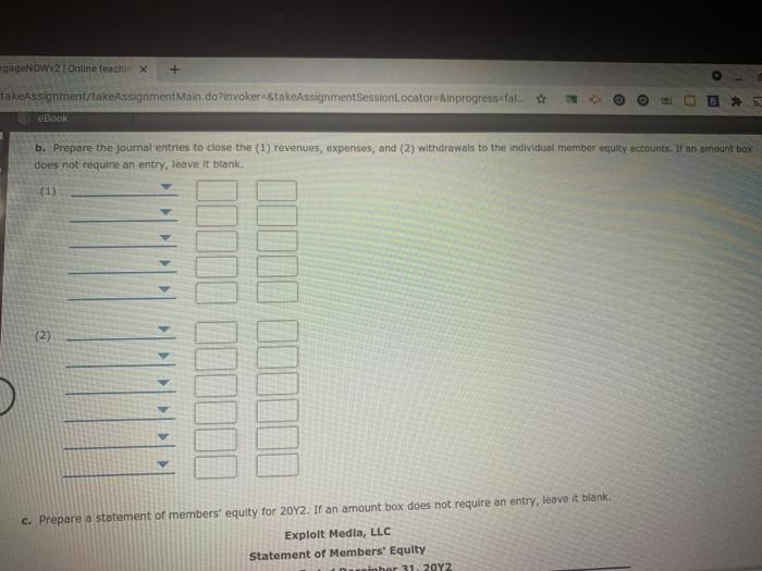 Solved a Assignment/takeAssignment Main | Chegg.com