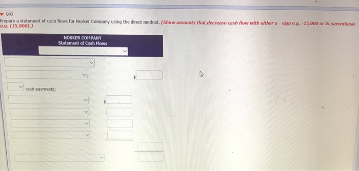 Solved Problem 17-08A (Part Level Submission) The following | Chegg.com