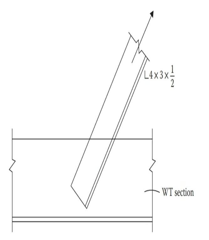 Solved Design the longitudinal fillet welds to connect the L | Chegg.com Solved Design the longitudinal fillet welds to connect the L | Chegg.com