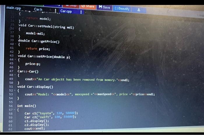 Solved The Program Will Ask For Values Int Double