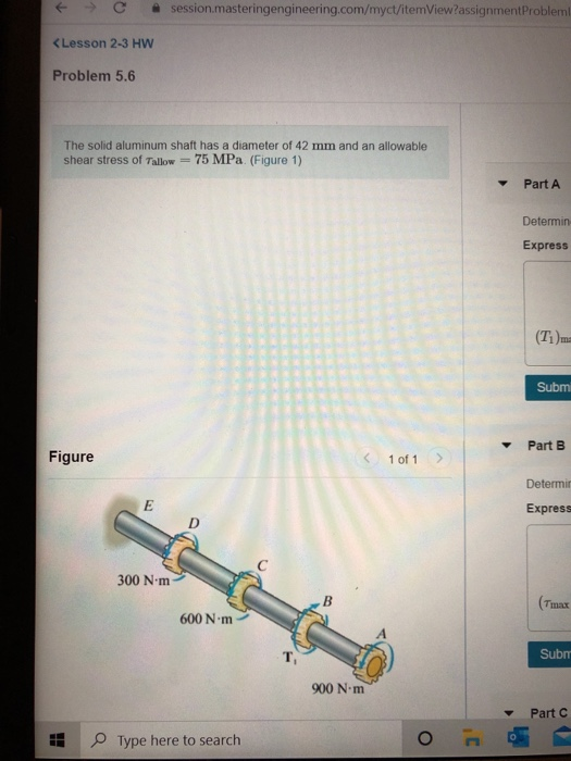 Solved Question | Chegg.com