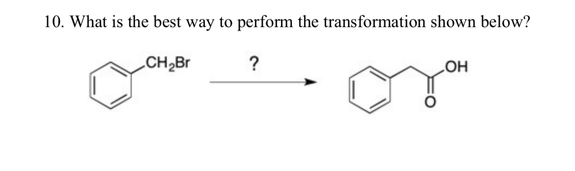 What is the best way to perform the transformation | Chegg.com