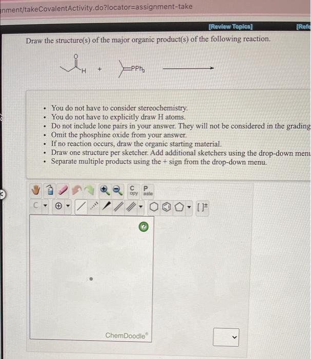 Solved nment/takeCovalentActivity.do?locator=assignment-take | Chegg.com