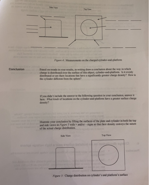 Solved b. Irregularly shaped conductor Introduction Next you | Chegg.com