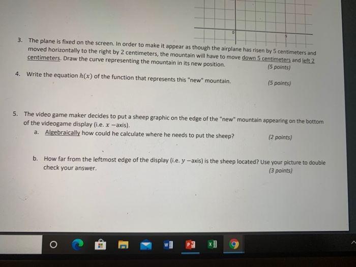Solved Module 7: Written Assignment Name: Section: | Chegg.com