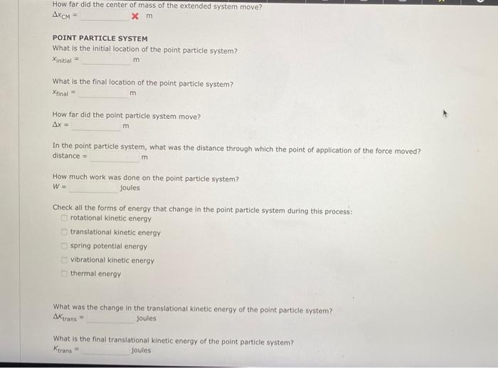 Solved Moving blocks connected by a spring Two identical | Chegg.com