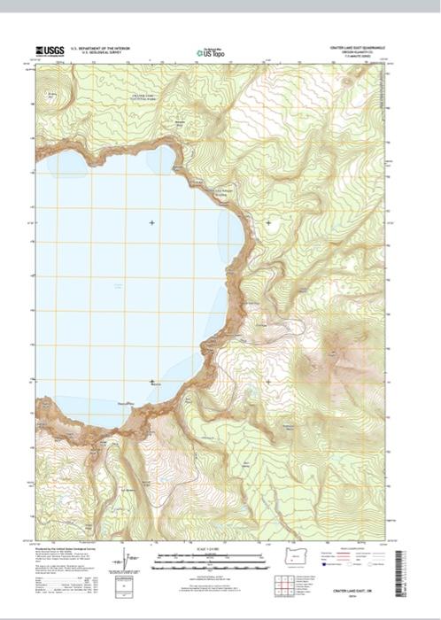 Solved Introduction to Aerial Photographs and Topographic | Chegg.com