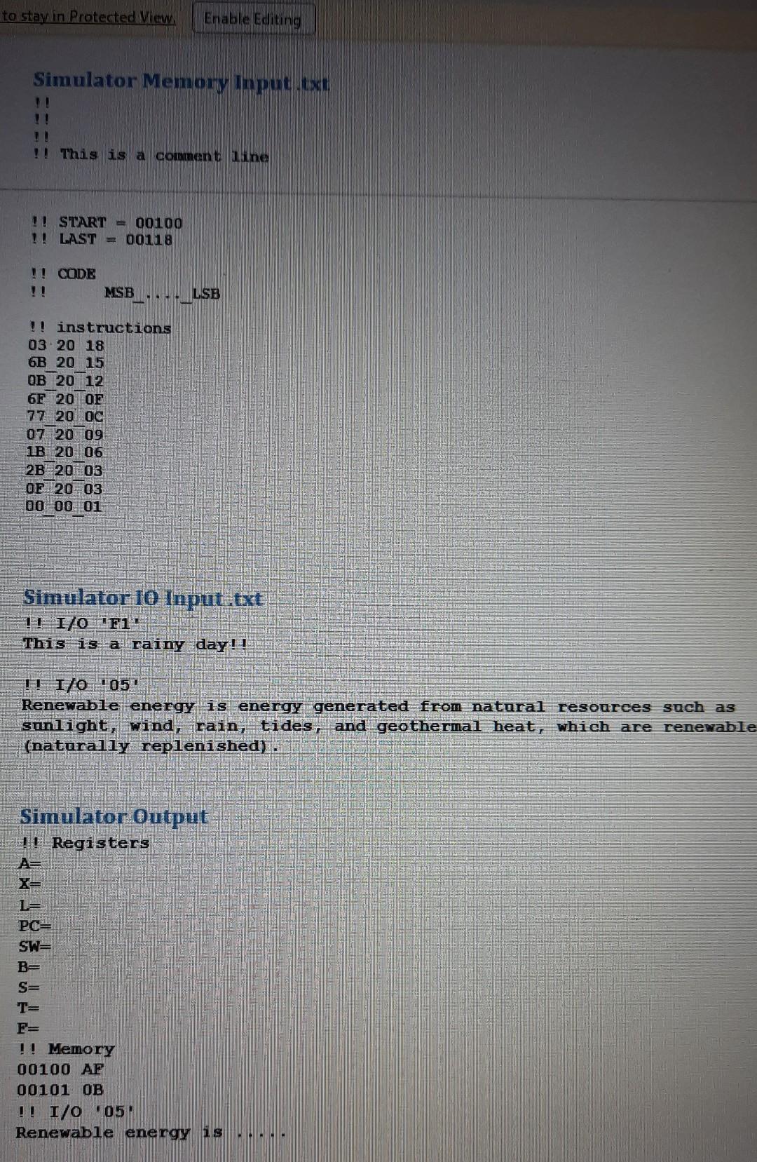 Solved 1. Introduction - In this project, you will design | Chegg.com