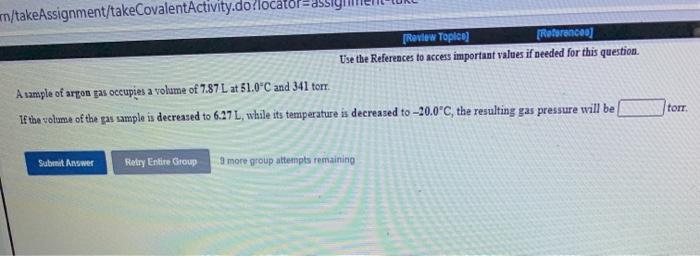 Solved n/takeAssignment/takeCovalentActivity.do?locator | Chegg.com