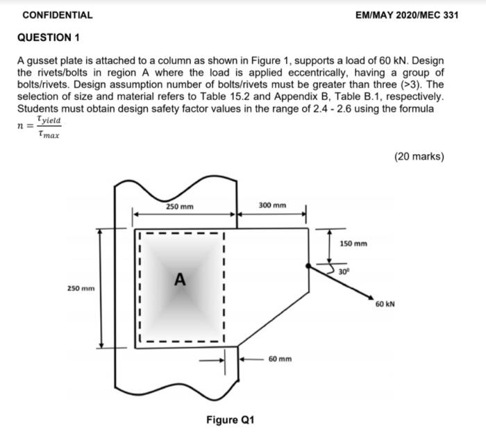 Solved Here with the table b.1 that only use in this | Chegg.com