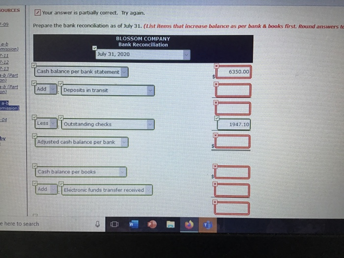 Solved CALCULATOR PRINTER VERSION BACK Problem 7-04A a-b | Chegg.com