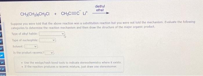 [Solved]: [ mathrm{CH}_{3} left( mathrm{CH}_{2} right)_{6