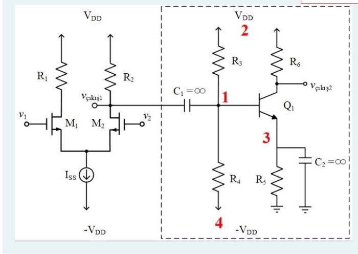 Solved For the Q1 transistor, it will use the Q2N2222A | Chegg.com