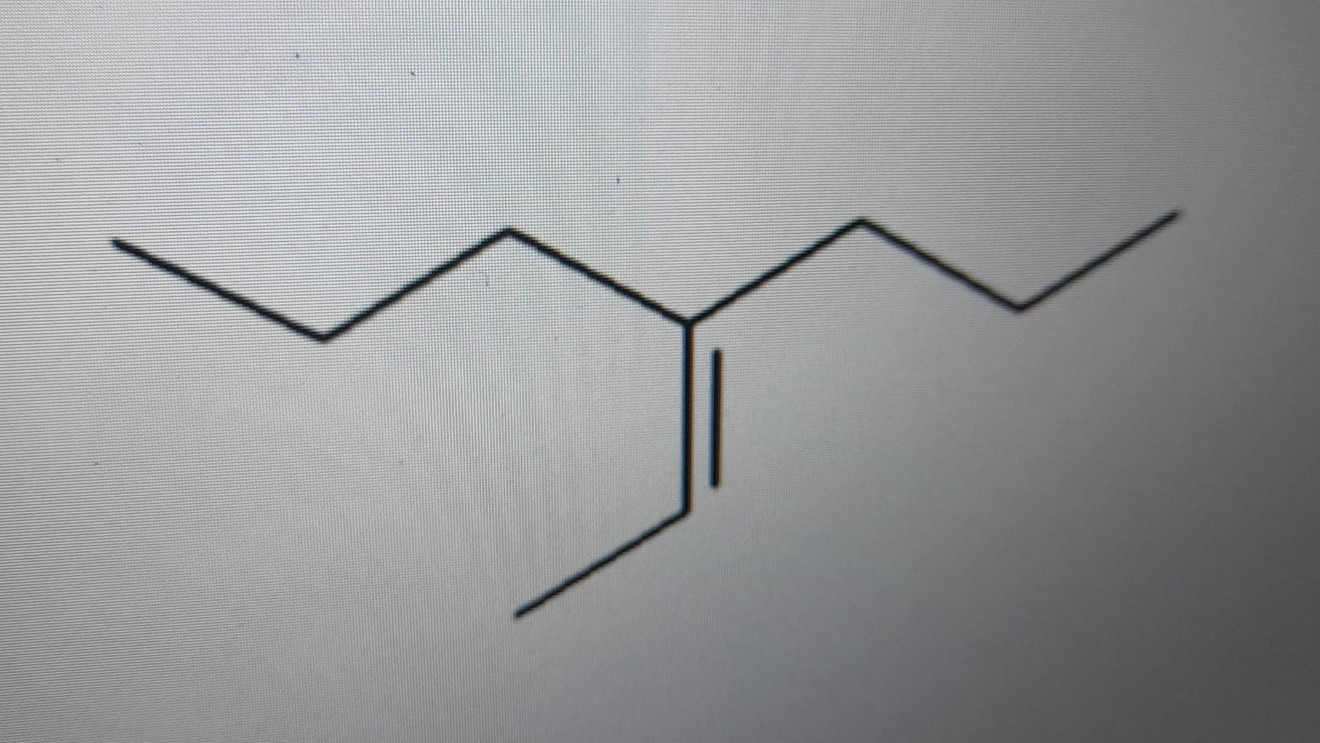 Solved name the compound | Chegg.com