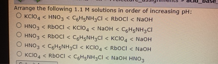 Solved Consider a solution of 0.53 M C2H5NH2 (Kb = | Chegg.com