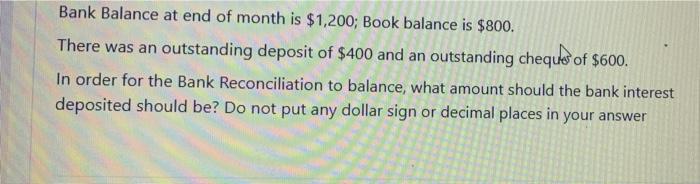 Solved BANK RECONCILIATION PRACTICE PROBLEM: ABCINC. Sept. | Chegg.com
