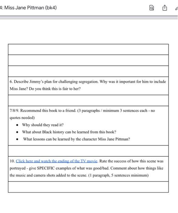 INSTRUCTIONS: - Answer the following in THREE | Chegg.com