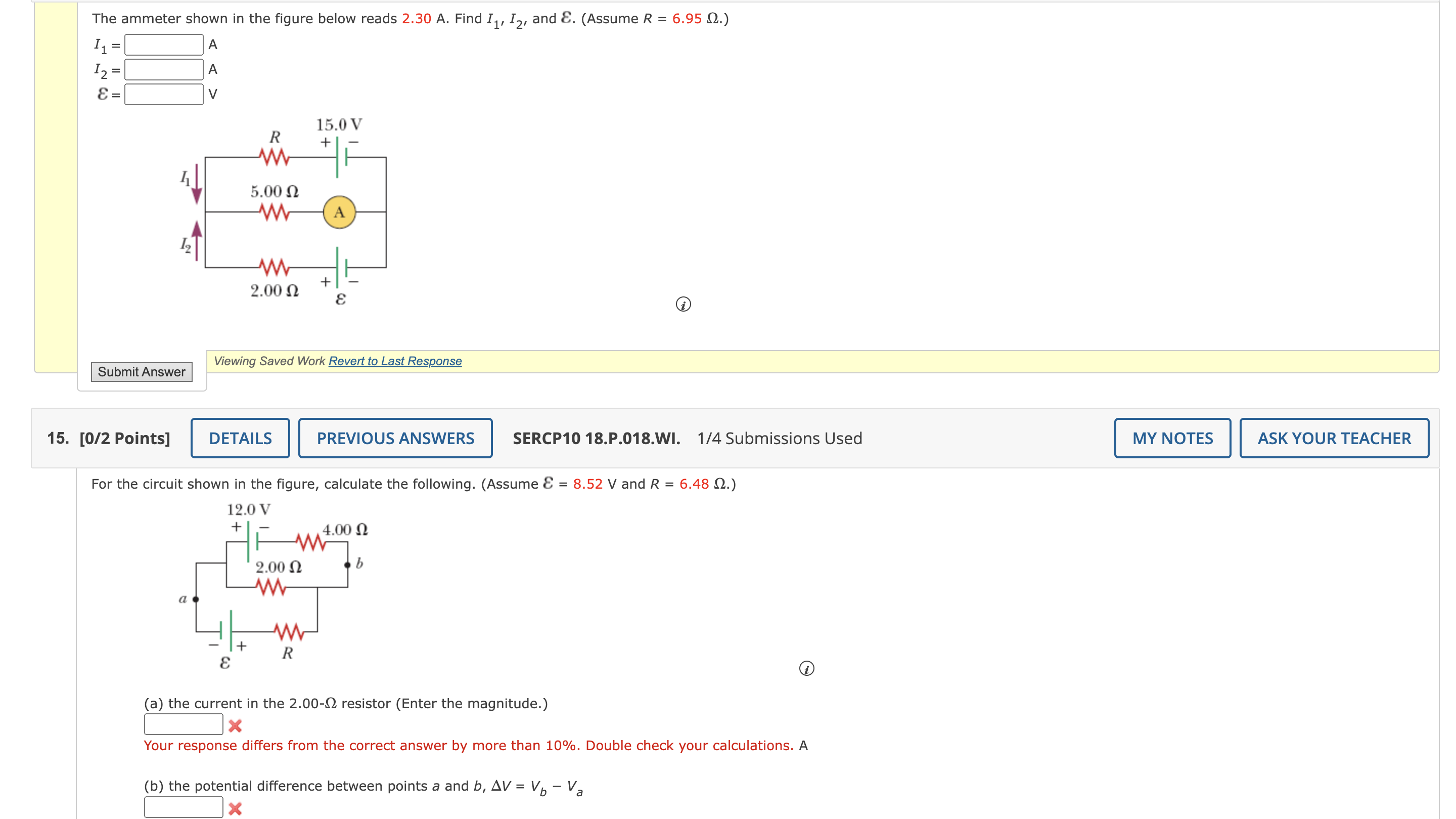 Solved PLEASE ANSWER ALL QUESTIONS AND PARTS !!!! | Chegg.com