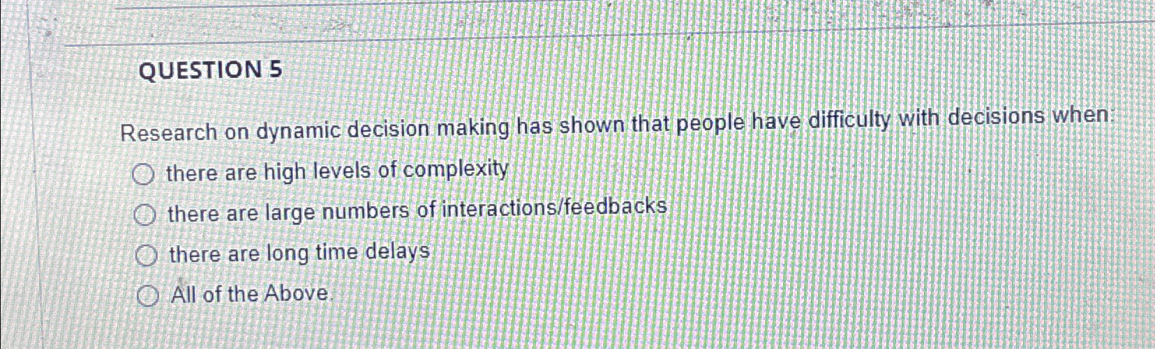 Understanding Decision-making Algorithms In Game Development – peerdh.com
