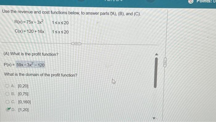 Solved what is part B And CC ask what is the graph | Chegg.com