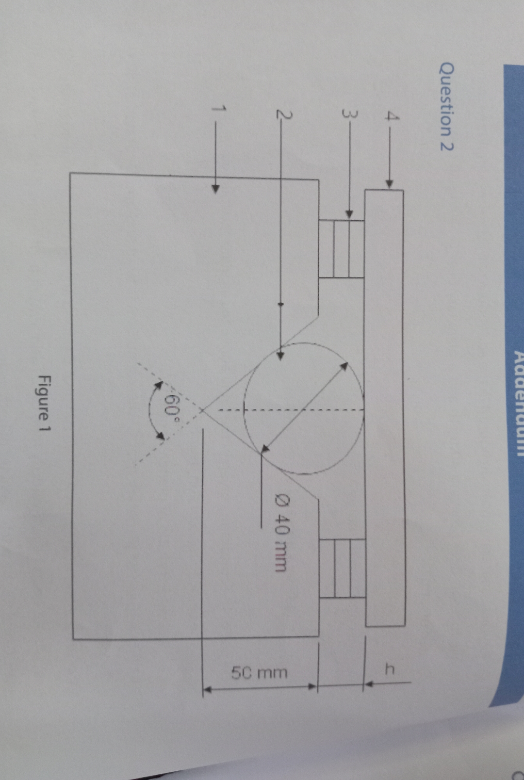 Solved Question 2.2.1 ﻿Refer to figure 1 ﻿in the addendum | Chegg.com
