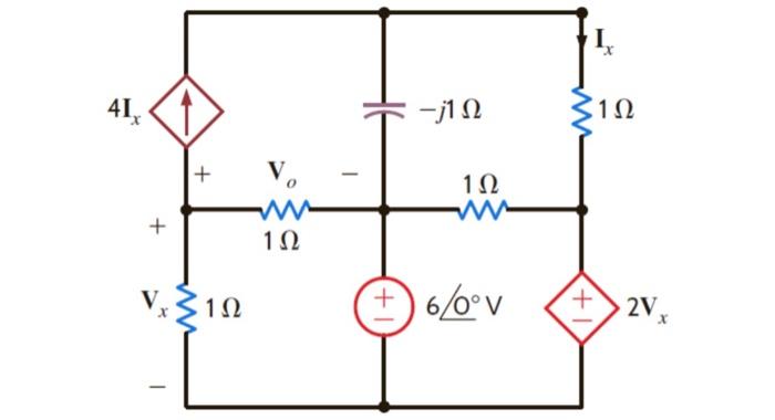Solved use mesh analysis | Chegg.com Solved use mesh analysis | Chegg.com