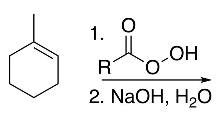 Solved What is the mechanism for these reactions, and why | Chegg.com